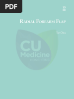 Radial Free Forearm Flap - RFFF - Surgical Technique | PDF