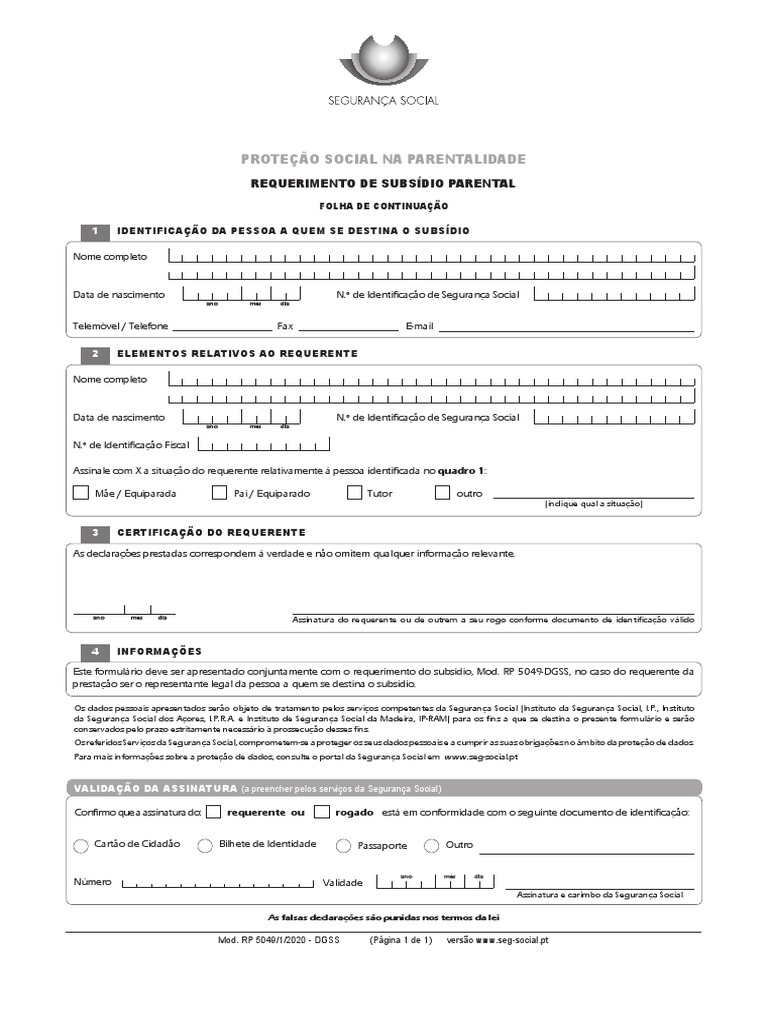 RP 5049 1 DGSS | PDF | Business