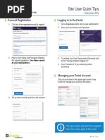 User Guide Invisalign Doctor Site Payment Portal | PDF | Payments | Invoice