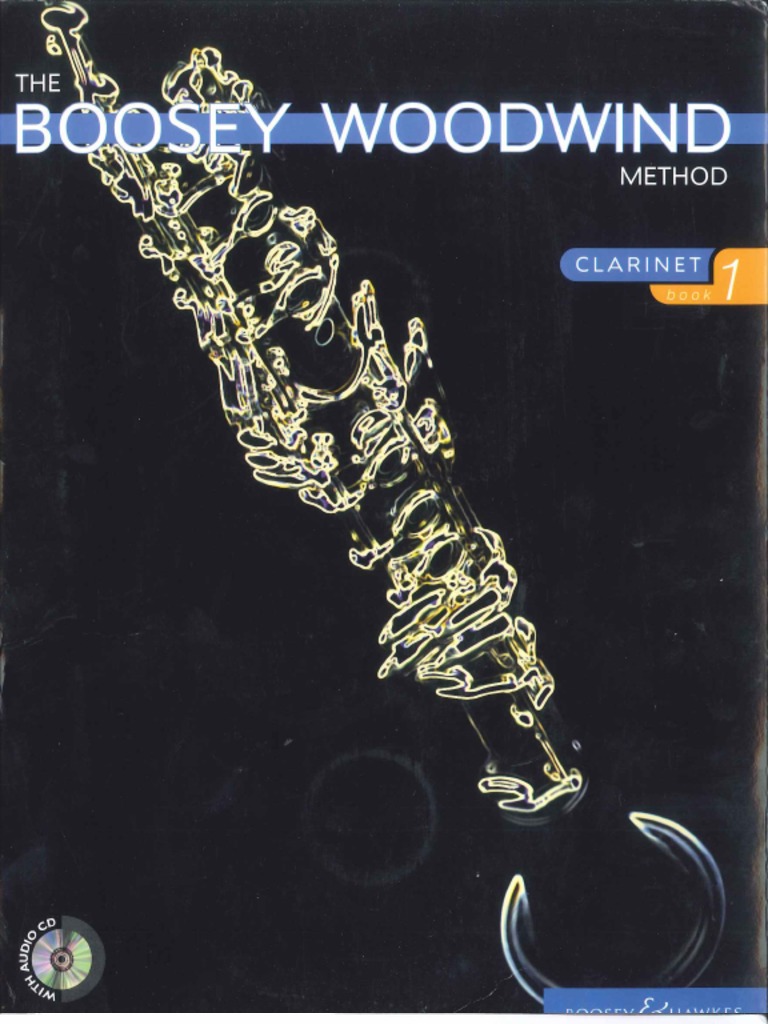 Boosey - Clarinet Method Shkola Igry Na Klarnet PDF | PDF