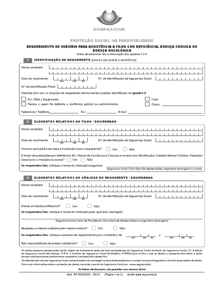 RP 5053 DGSS | PDF | Business