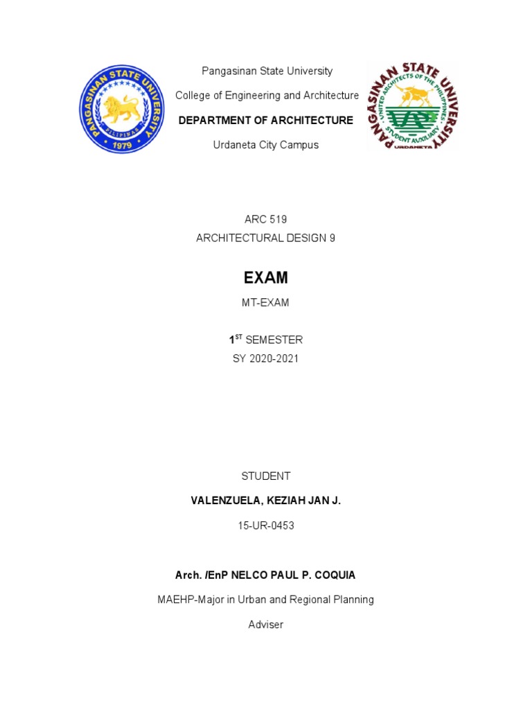 Pangasinan State University | PDF