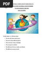 Tux Paint Worksheet Class 2 | PDF