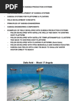 4-Subsea Systems - Flowlines - Risers | PDF