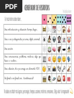 Juegos de Habilidades Sociales para Niños | PDF | Ocio