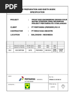 Declogging Works Method Statement | PDF