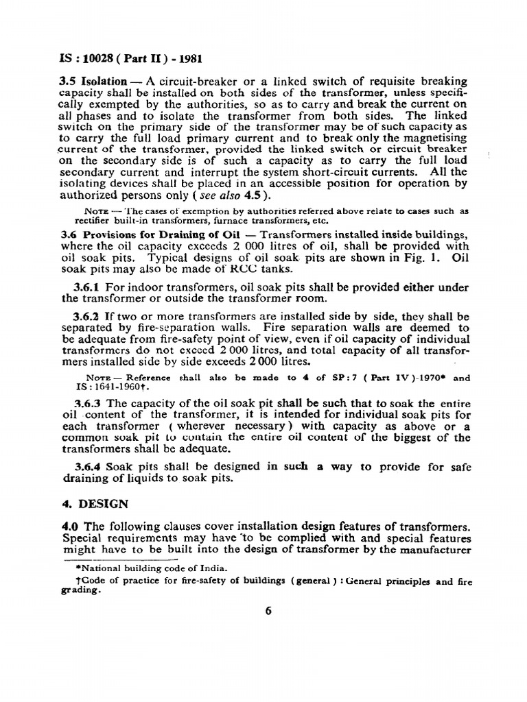 Soak Pit | PDF | Transformer | Power (Physics)