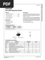 Catalogue Motor Protection Relay MPR200nX | PDF | Relay | Electric Motor