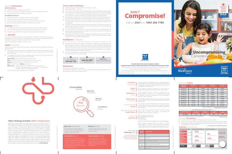 Medicare Protect Brochure | PDF | Insurance | Medicare (United States)