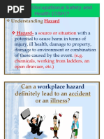 COSH Module PDF | PDF | Personal Protective Equipment | Occupational ...