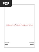 ER Diagram for Student Management System | PDF | Databases ...