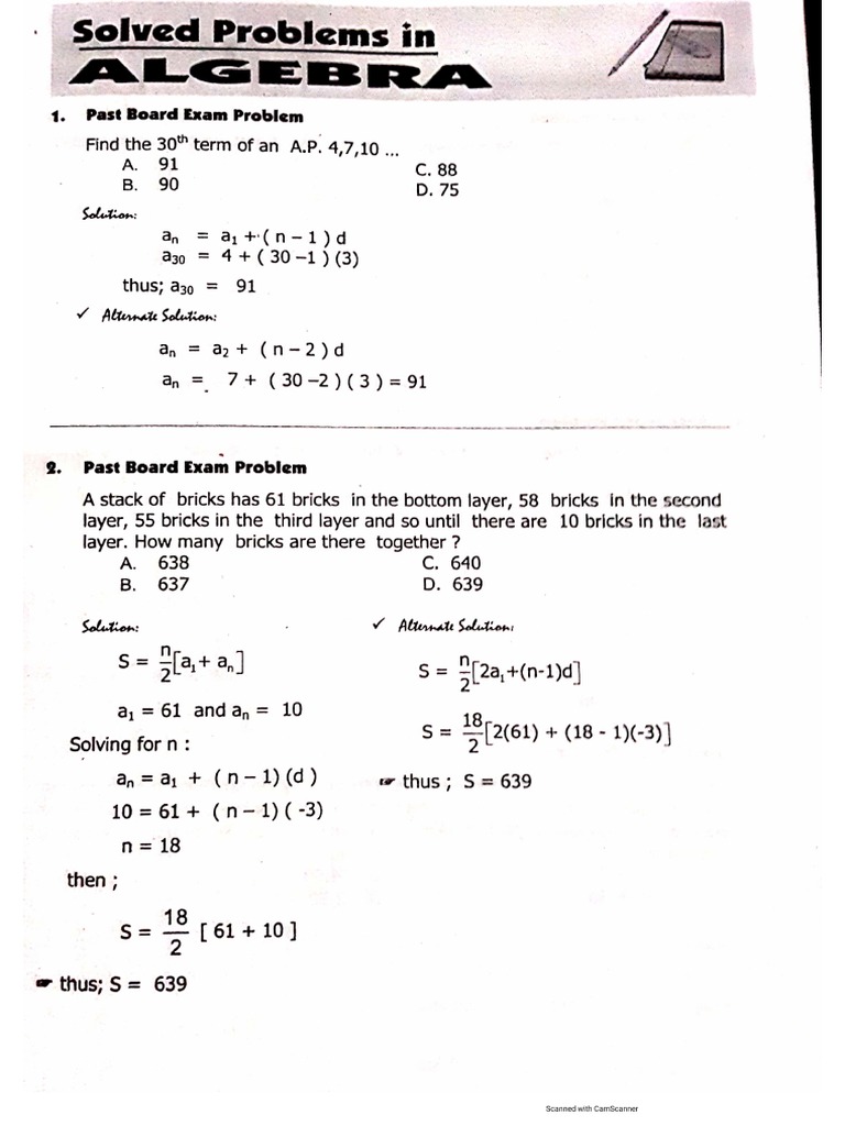Chapter 1 Problems | PDF