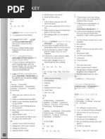 Speakout 3rd Edition C1-C2 Workbook Keys | PDF | Knowledge | Creativity