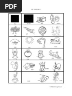 March Word List | PDF