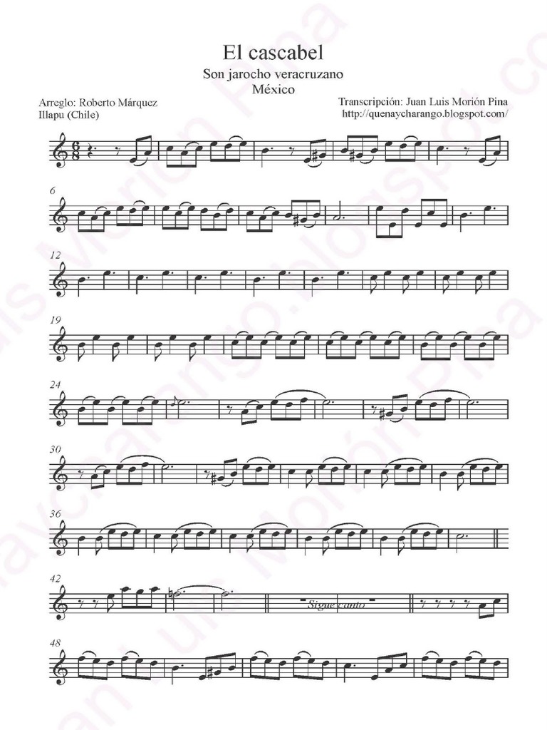 El Cascabel | PDF