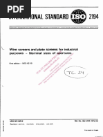 ISO 6009 2016 Needle Color | PDF | International Organization For Standardization