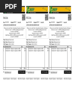 Security Voucher: Form W-147N (Front) Rev. 11/2/16 | PDF | Landlord ...