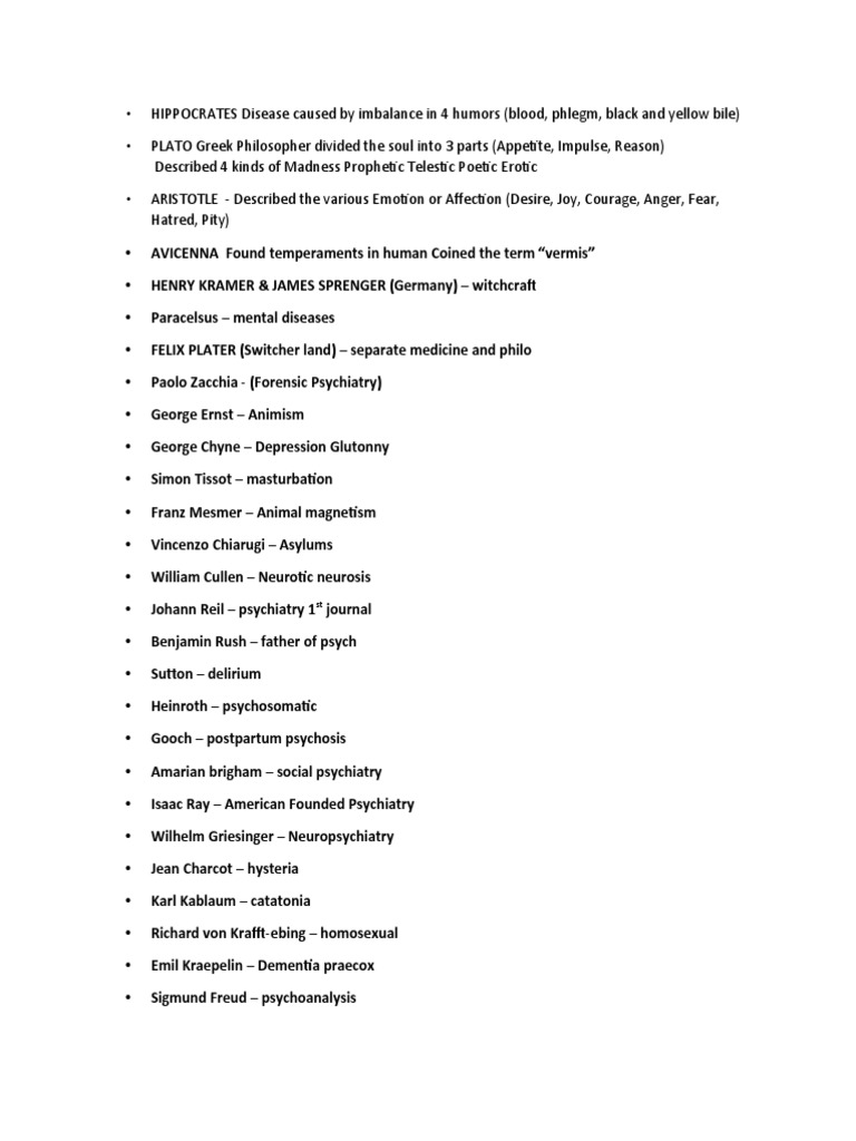 HIPPOCRATES Disease Caused by Imbalance in 4 Humors | PDF