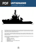 Brazil's SISTRAM Maritime System Guide | PDF | Search And Rescue | Ships