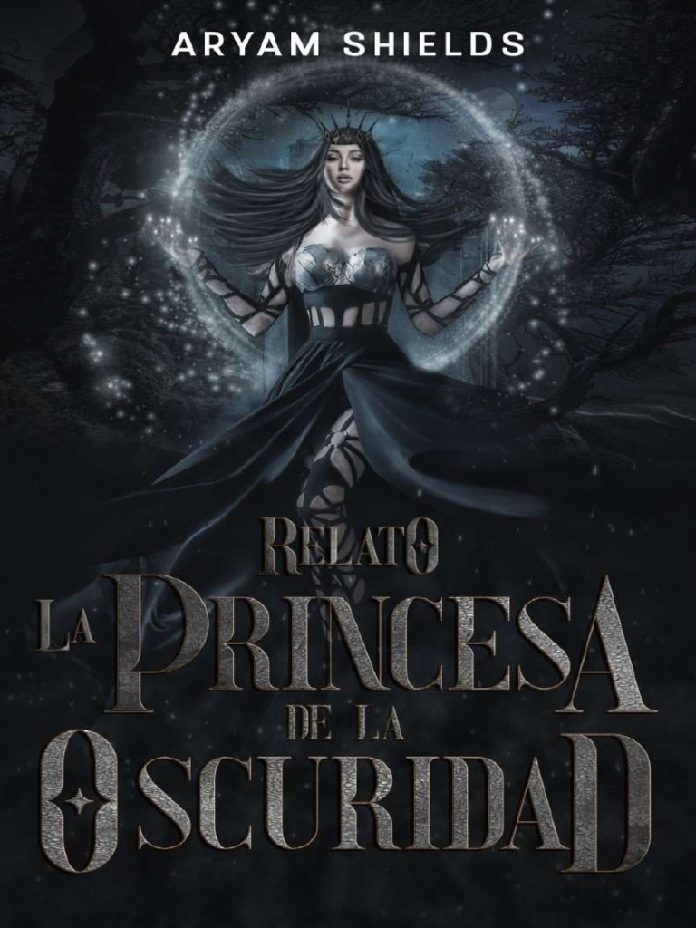 La Princesa de La Oscuridad - Aryam Shields | PDF | Demonios | Vampiros