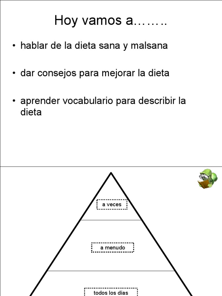 Definición de dieta malsana | PDF | Dieta | ensalada