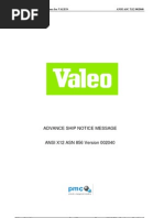 VDA 4905 Delivery Call-Off Standard | PDF | Electronic Data Interchange ...