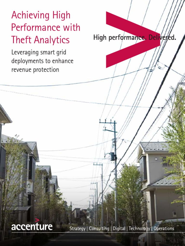 Achieving High Performance With Heft Analytics - Accenture | PDF ...