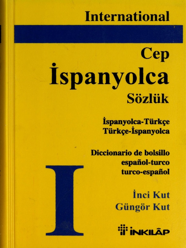 Diccionario Turco-Español | PDF