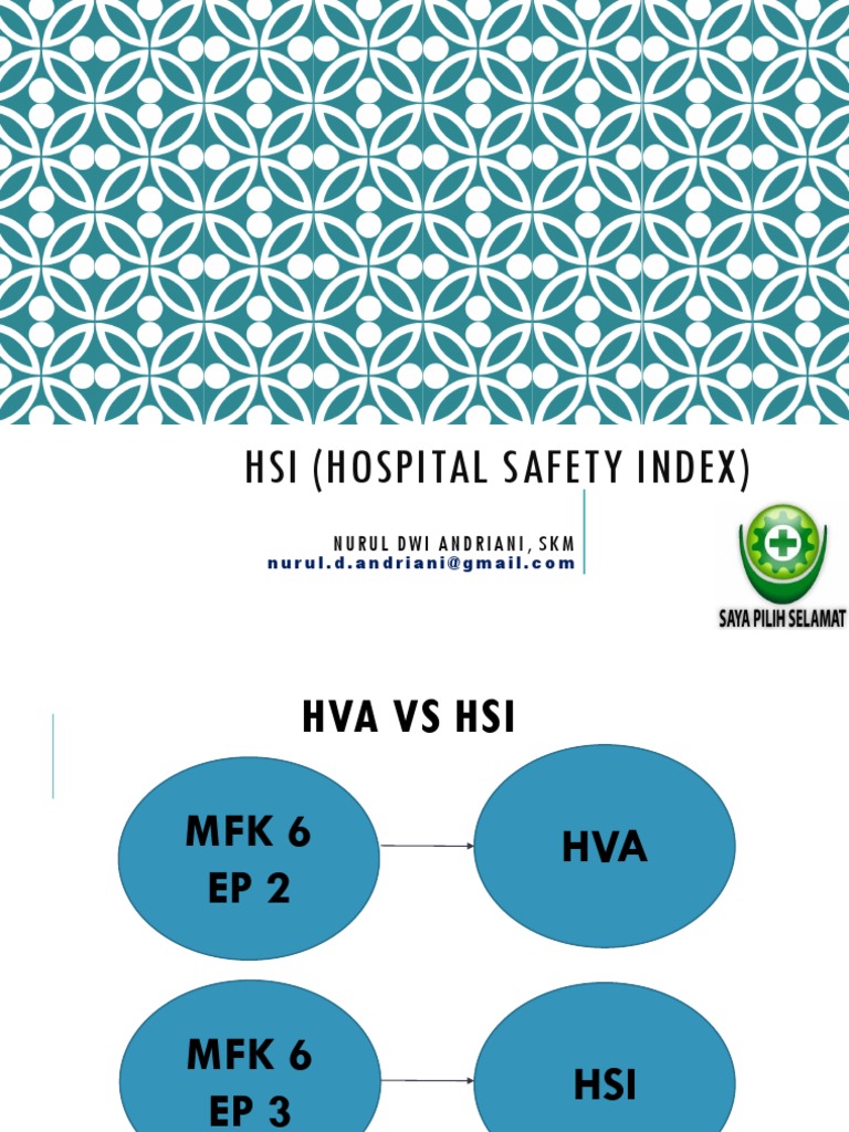Hospital Safety Index | PDF