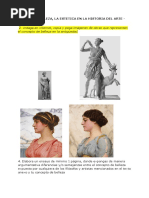 Ensayo Sobre La Belleza | PDF | Belleza | Immanuel Kant