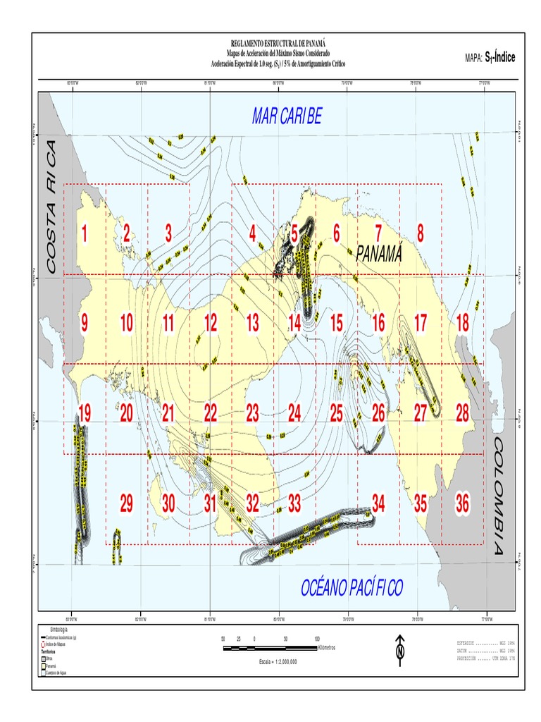 MAPAS S1 1 A 36 | PDF | Clima | Naturaleza