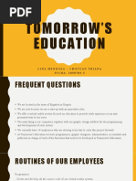 Mursion Simulation Guide | PDF | Simulation | Technical Support