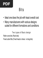 Baker Hughes Drill Bits Digital Catalog Dcat | PDF | Drill | Drilling