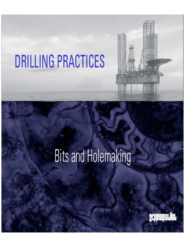 Understanding Drill Bit Classification and Performance Evaluation ...