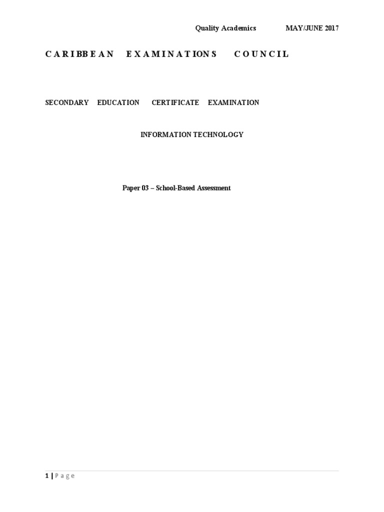 Sba 2017 | PDF | Worksheet | Algorithms