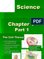 Cells Unit Modeling Cell Structure and Function - SEPUP 2 | PDF | Cell (Biology) | Organelle