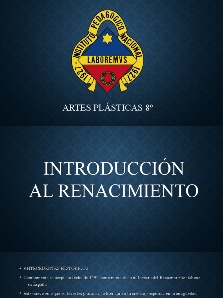 Introducción Al Renacimiento | PDF | Leonardo Da Vinci | Rafael