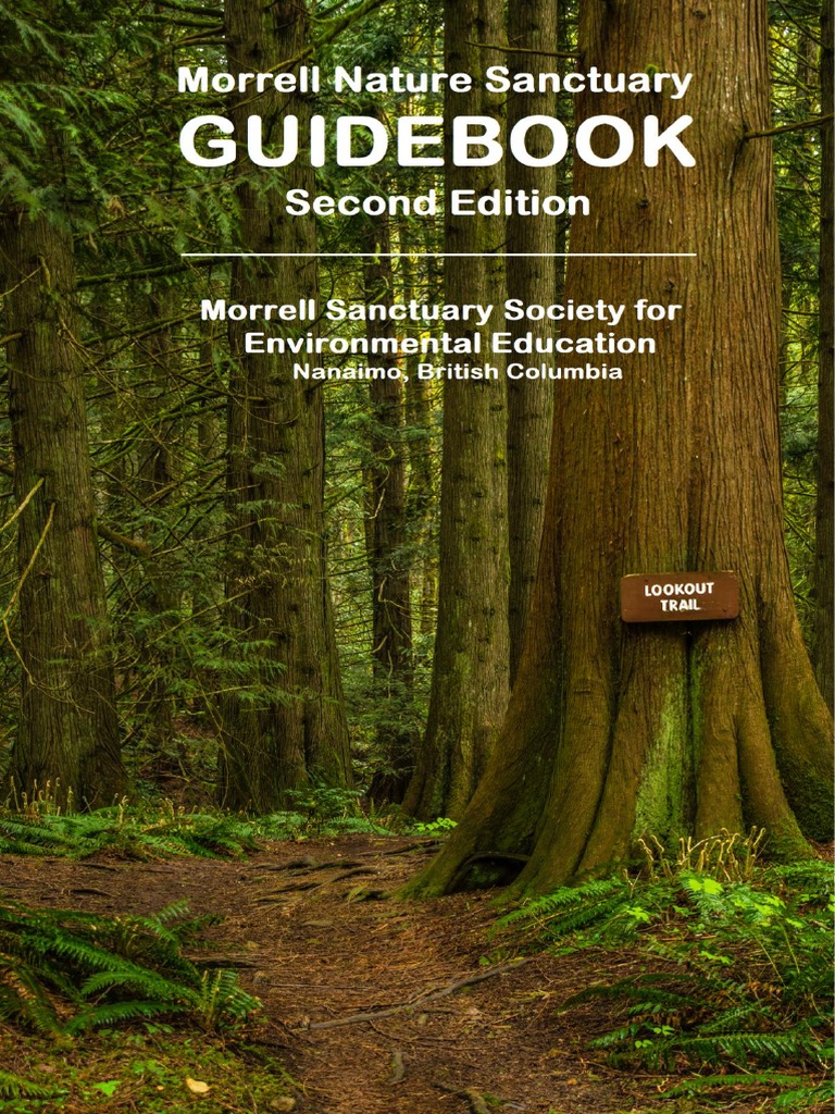 Morrell Nature Sanctuary Guidebook - 2019 | PDF | Soil | Climate