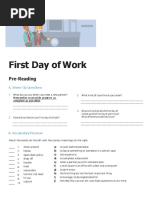 MINUTES OF THE MEETING - Election of GPTA Officers | PDF