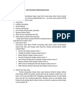 Langkah Kerja Myob Versi Plus 19 | PDF