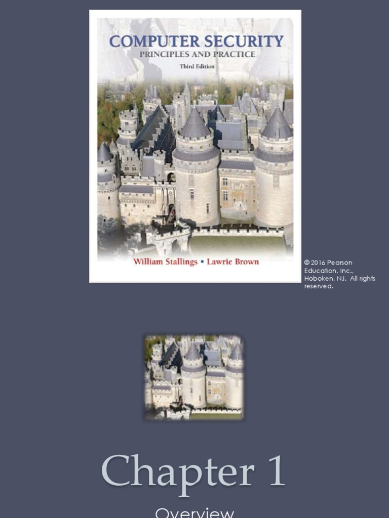 Visión General | PDF | Threat (Computer) | Vulnerability (Computing)