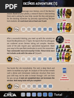 Ironsworn Delve Site Worksheet | PDF