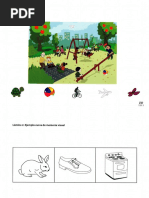 BANPE. Fíguras de Estímulos (Imprimir en A4) PDF | PDF