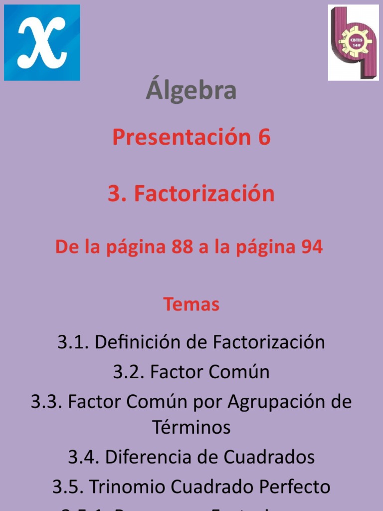 06-factorizaci-n-pptx-pdf-factorizaci-n-aritm-tica
