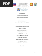 Business Plan Grade 12 | PDF | Business | Economies