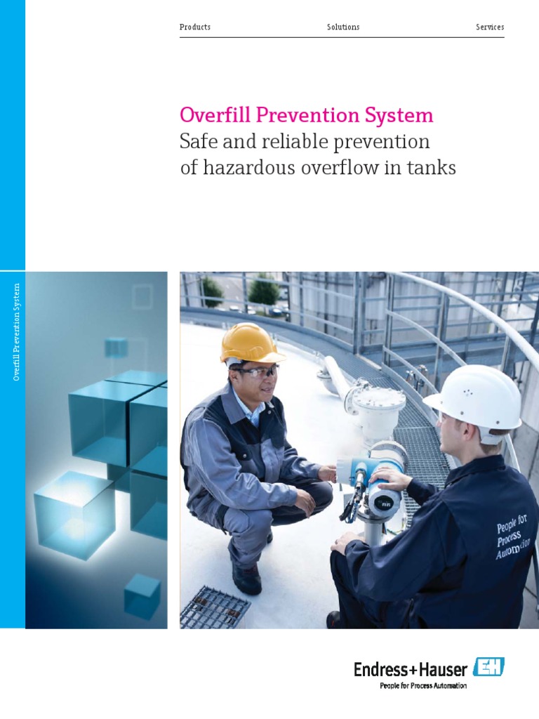 Oil & Gas Overfill Prevention | PDF | Safety | Systems Engineering