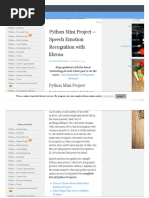 Uber Data Analysis Using Python | PDF | Machine Learning | Regression ...