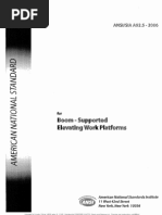 Ansi A92.2 - 2015 | PDF | Insulator (Electricity) | Copyright