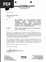 SSS Maternity Notification Form MAT 1 | PDF | Social Security