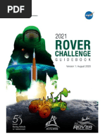 Nasas Herc 2026 Handbook | PDF | Rover (Space Exploration) | Nasa